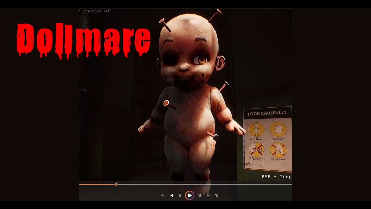 DOLLMARE THE DEMO - YouTube