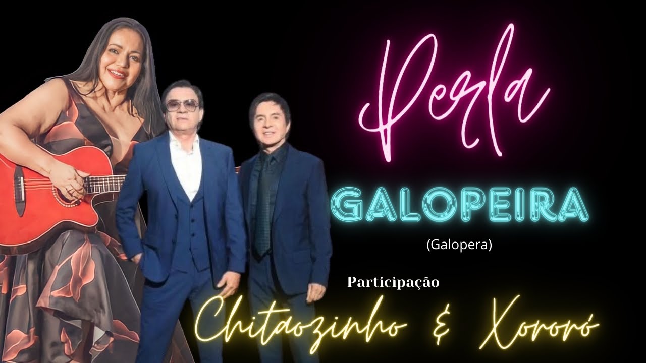 Perla Galopeira | Part. Chitãozinho & Xororó (ao vivo) - YouTube