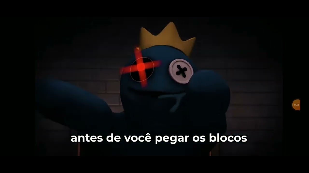 Blue vs Pou parte 2 - YouTube