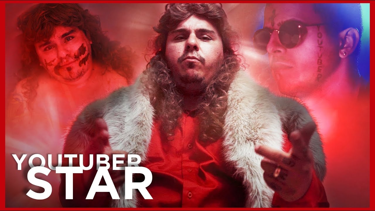 YOUTUBER STAR | PARÓDIA Post Malone - rockstar - YouTube
