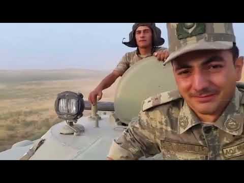 Şəhid Aqil &Elməddin xatirəsinə kecirilimiş flaşmob