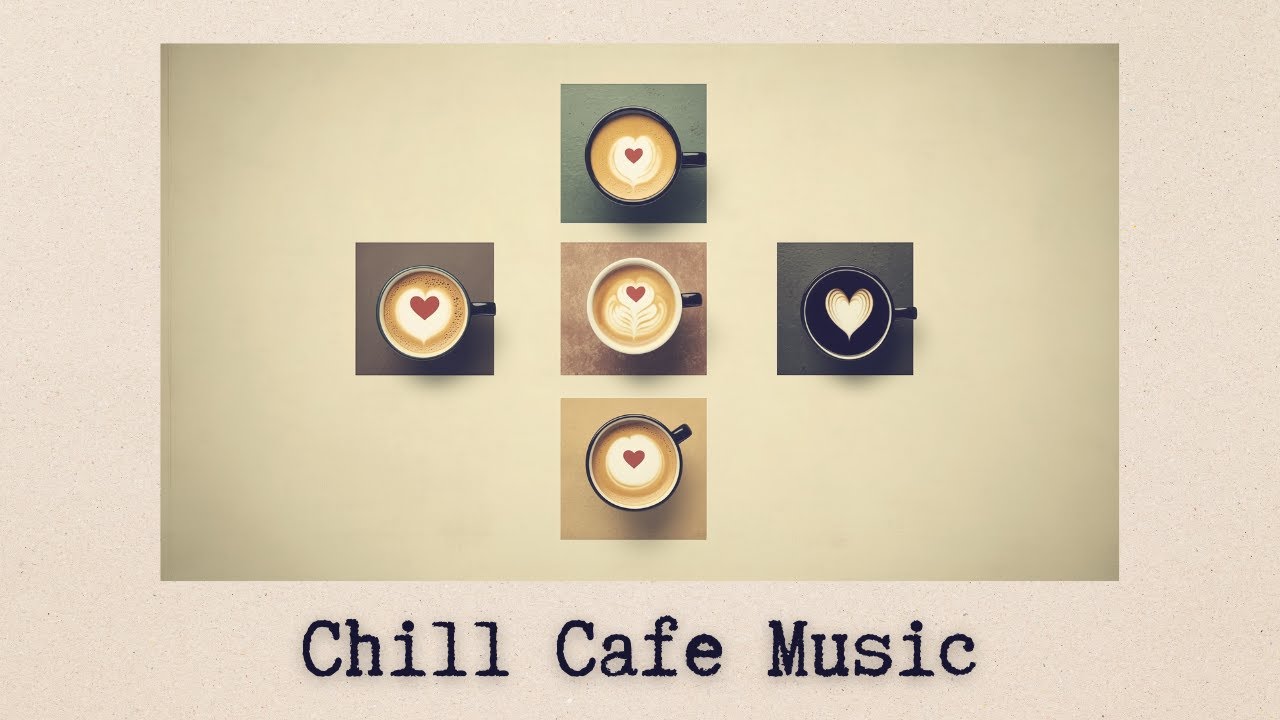 coffee | Chill cafe music | Memories stirring the warmth of times when ...