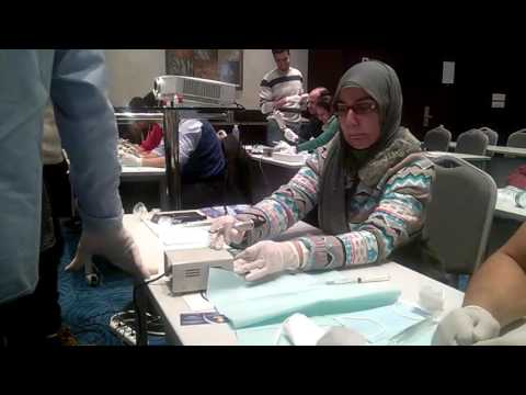 Workshop Dr. Prof. Antonio Signore in Alexandria products dmg 5 - YouTube