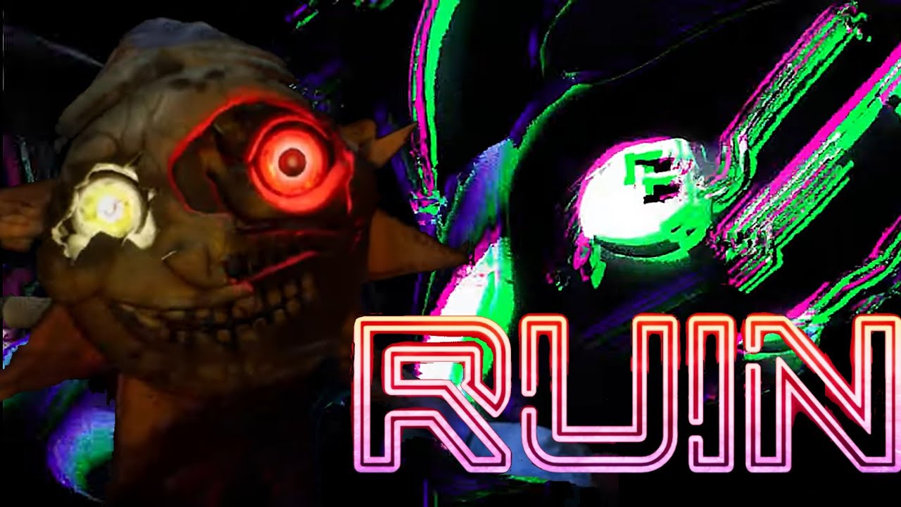 THE FNAF RUIN DLC GAMEPLAY TRAILER AND RELEASE DATE IS HERE... - YouTube