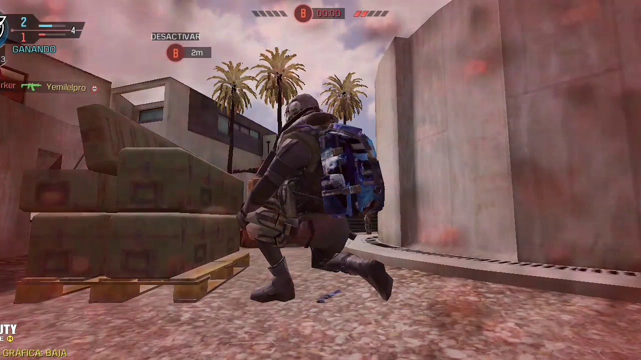 Yu dai|CoD Mobile - YouTube