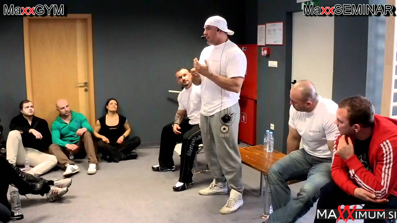 MaxxSEMINAR with Mauro Sassi part 4 - YouTube