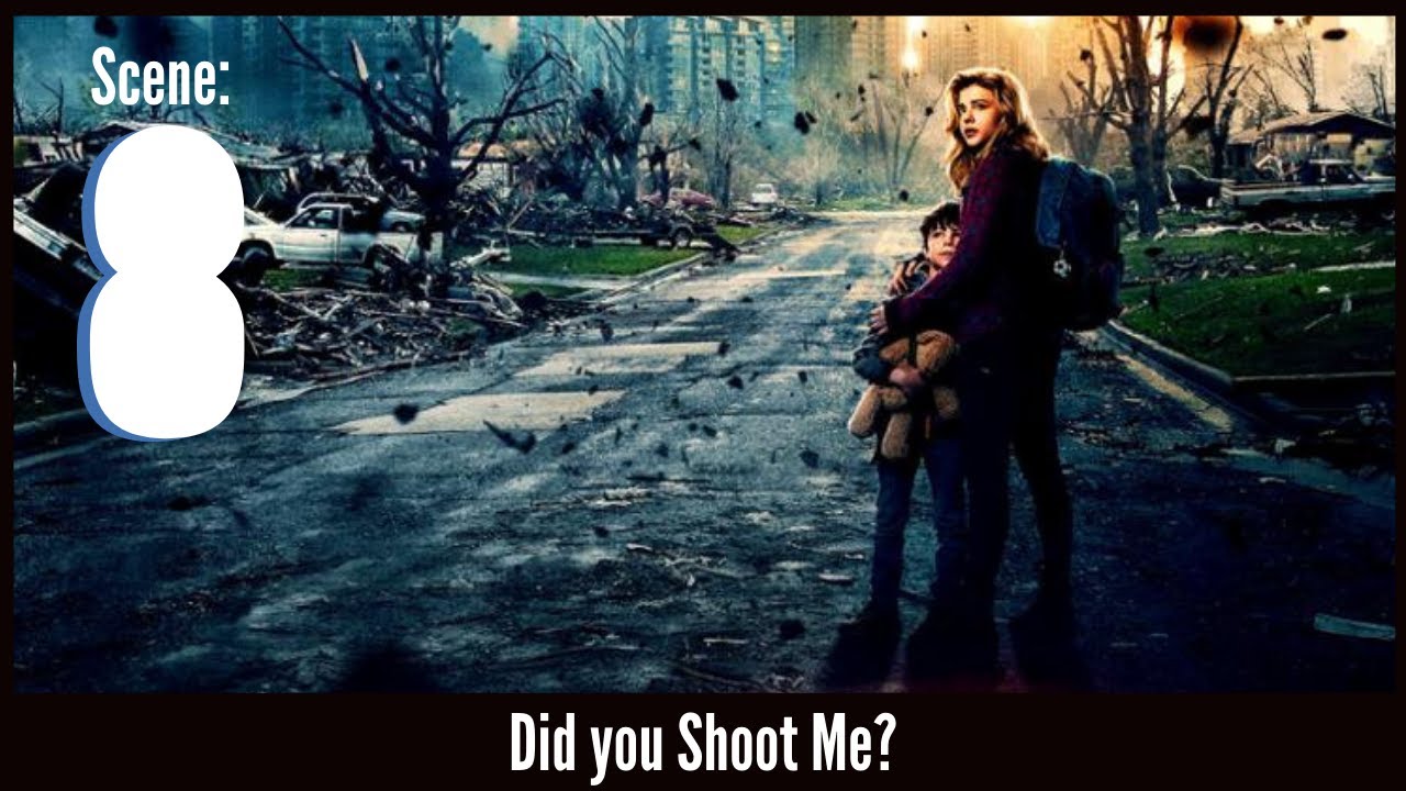 The 5th Wave (2016) - Did You Shoot Me? - Scene (8/10) - YouTube