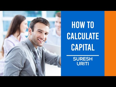 Calculation of RWA and CAPITAL - YouTube