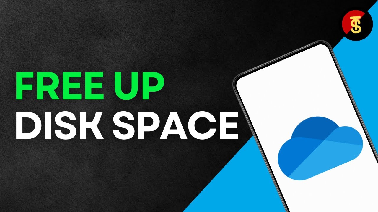 How to Free Up Disk Space on OneDrive? - YouTube