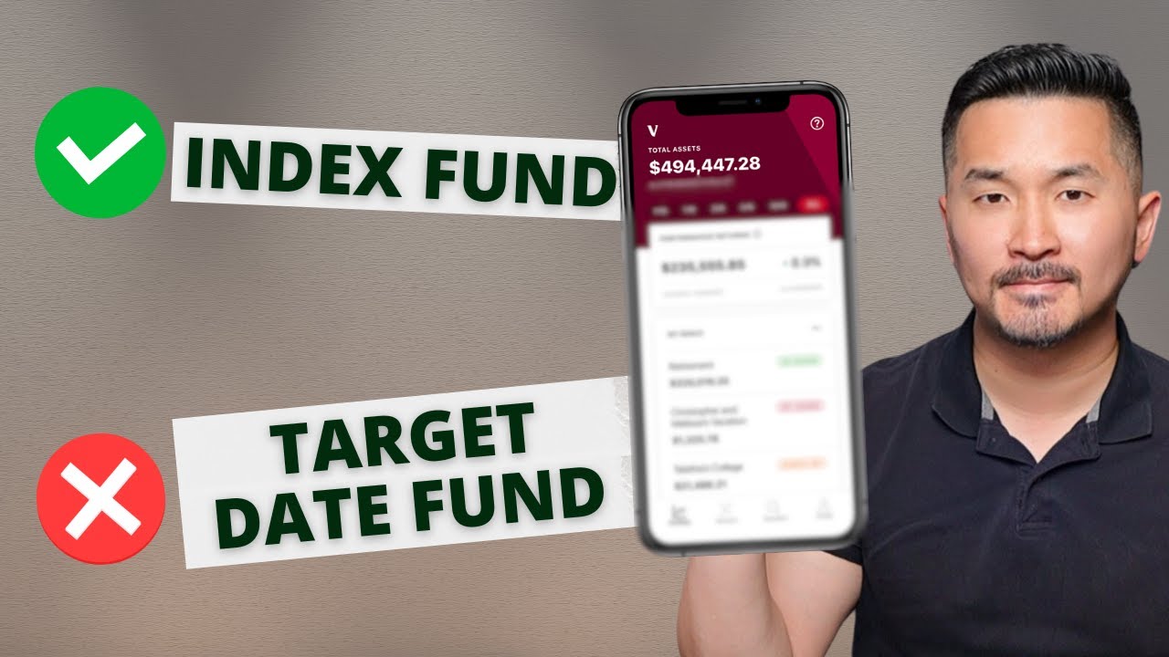 Why Index Funds Perform Better Than Target Date Funds - YouTube