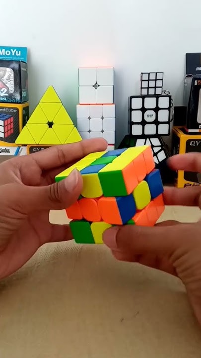 How To Do Z Perm [Newest Algorithm] - YouTube