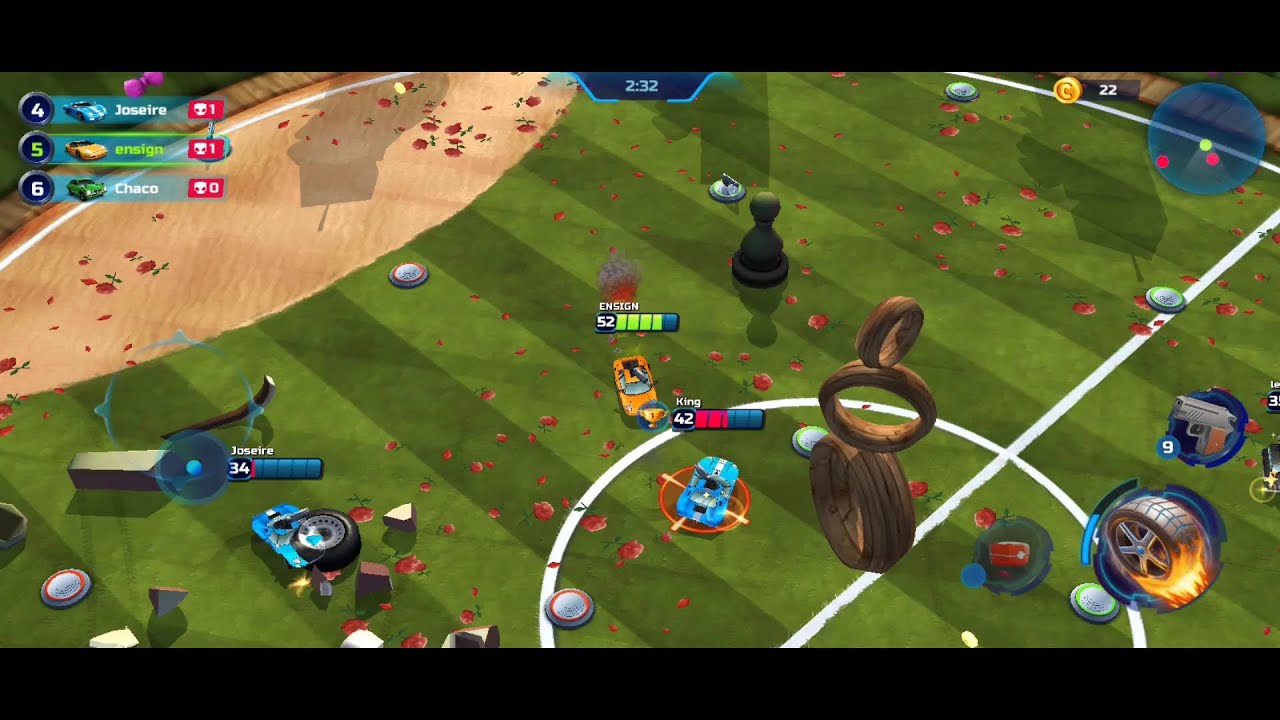 Battle Derby (-by Triple-O Games) - free battle royale action game for ...