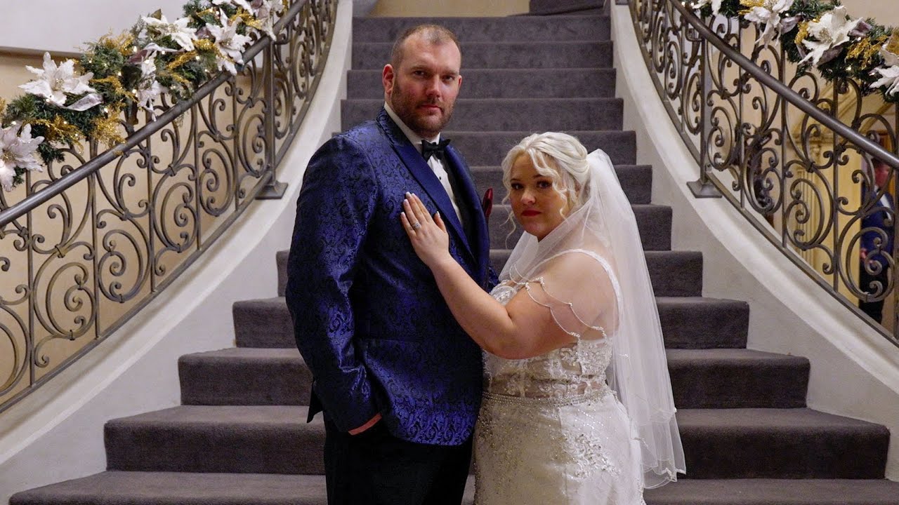 Leah + Steven Wedding Video: NC Visuals - YouTube