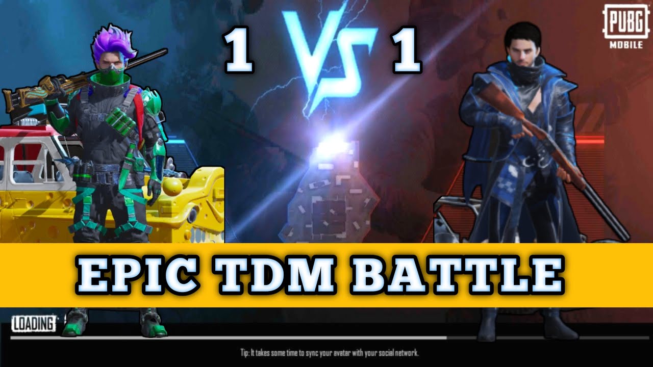 Epic Admin Showdown : 1v1 Team Deathmatch in BGMI! | GAMECHANGERS ...
