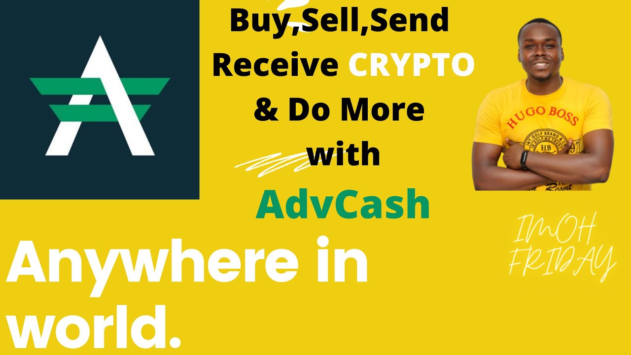 ADVCASH App OVERVIEW - YouTube