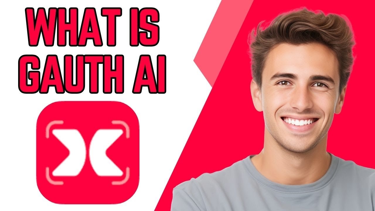 What is Gauth AI? 2025 - YouTube