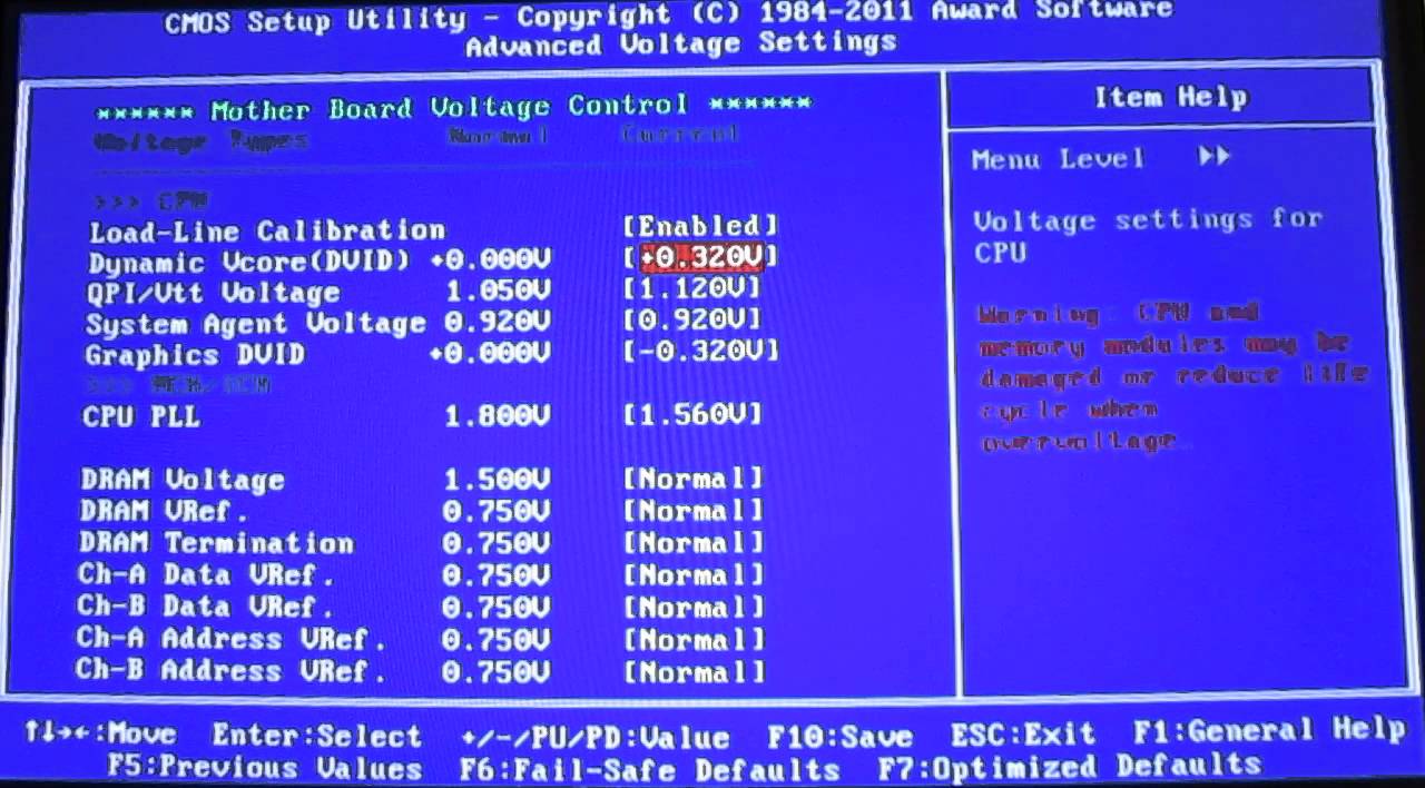 ga z68p ds3 rev1 2600k OC - YouTube