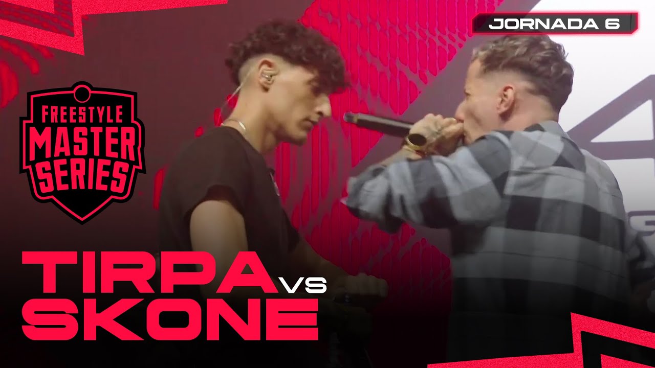 Tirpa vs Skone | PLAYOFFS | FMS España 2023 | #FMSFinals - YouTube