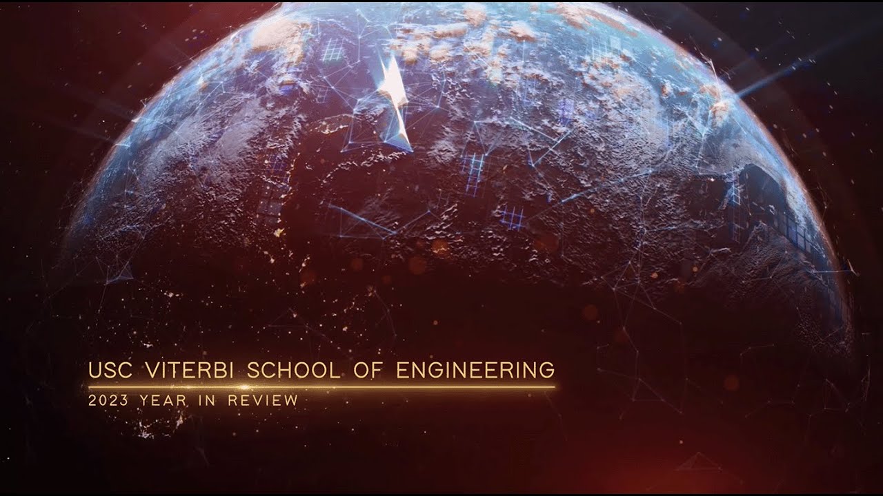 2023 USC Viterbi Year in Review - YouTube