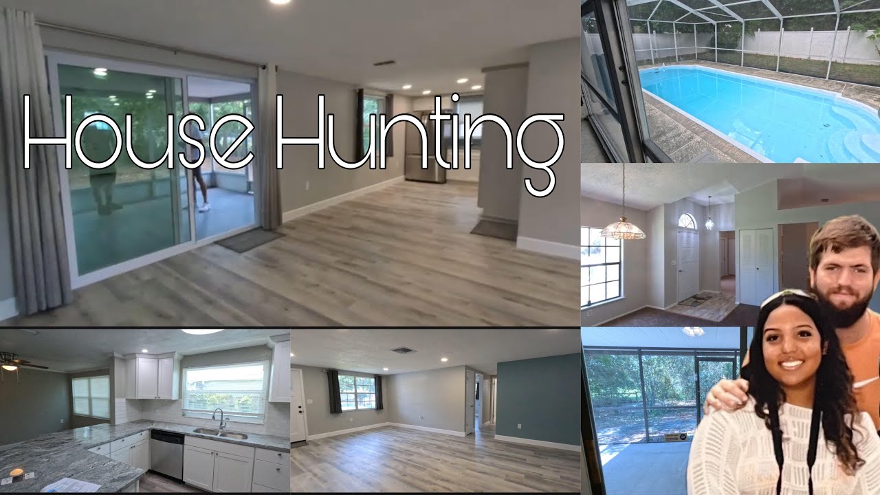 House Hunting Part 1🏡 | Buying Our First Home - YouTube