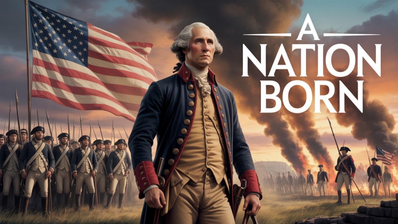 The American Revolution: A Fight Won, A Nation Born - YouTube