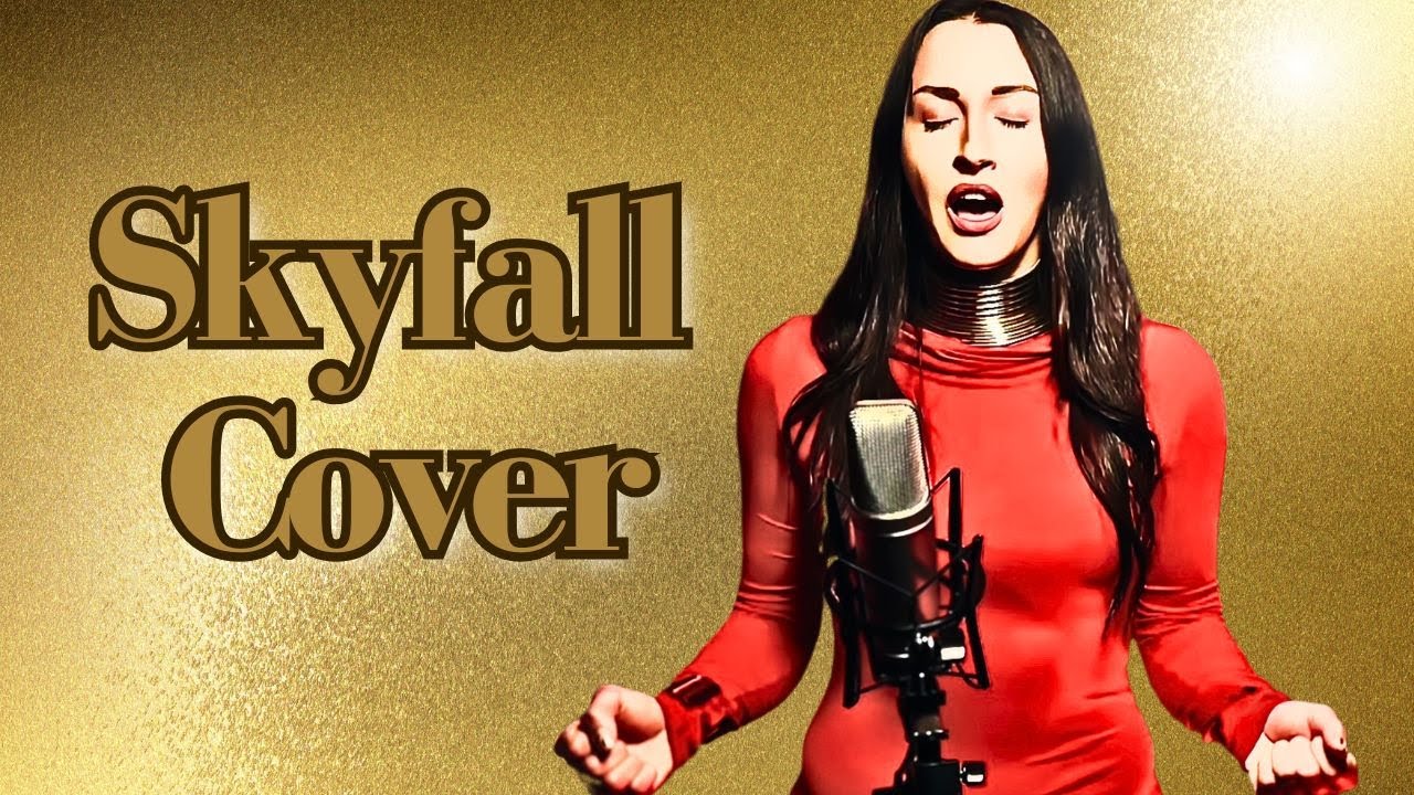 Adele - Skyfall ( cover by Irina Starodubova ) - YouTube