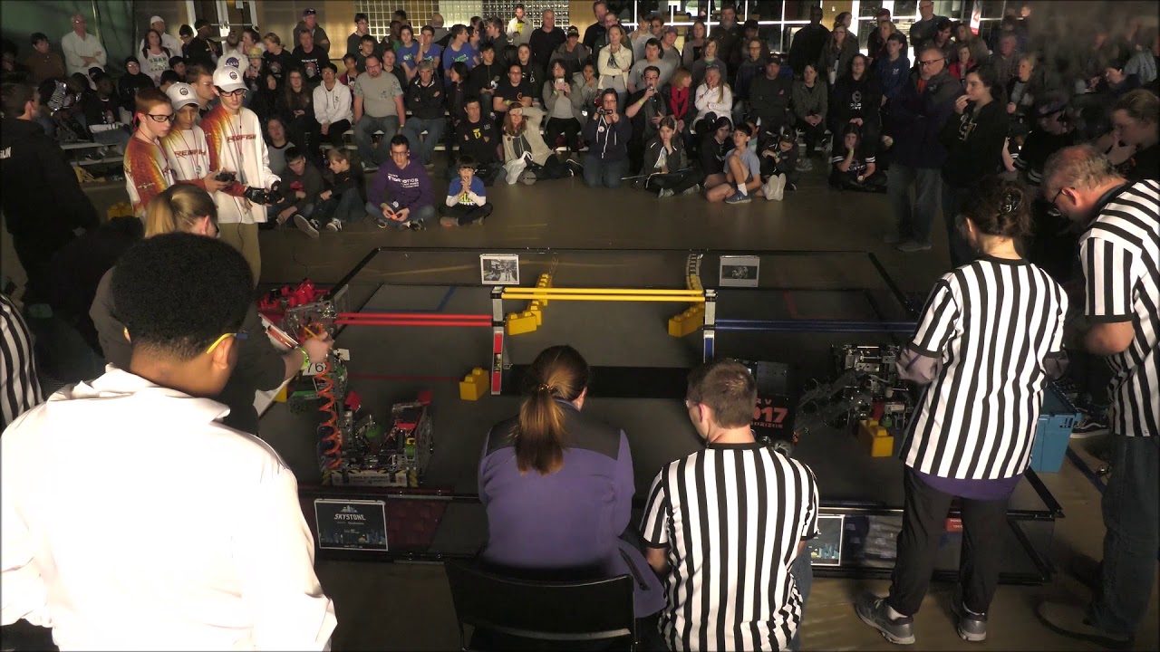 2020 Louisiana FTC Championship Finals Match 2 of 2 First Tech ...