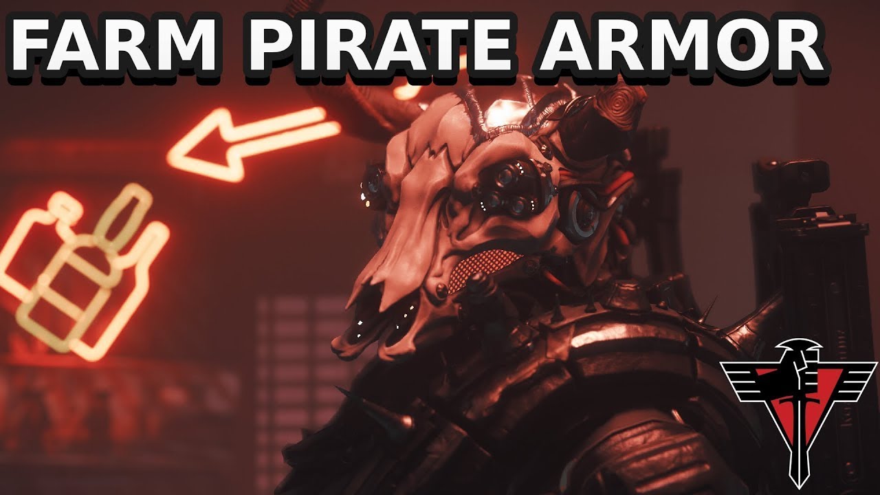How To Farm Pirate Armor | Star Citizen 3.19 - YouTube