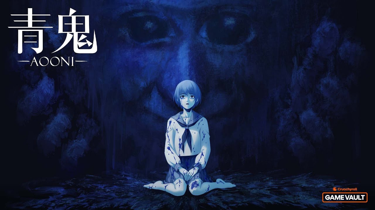 Official Mobile Launch Trailer | Ao Oni on Crunchyroll Game Vault - YouTube