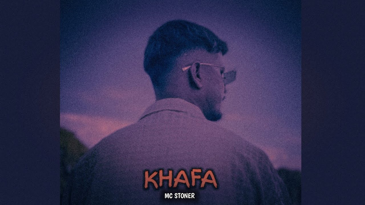 KHAFA | MC STONER | Prod by.808 EMPERXR | VISION FILMS #rap #hiphop # ...