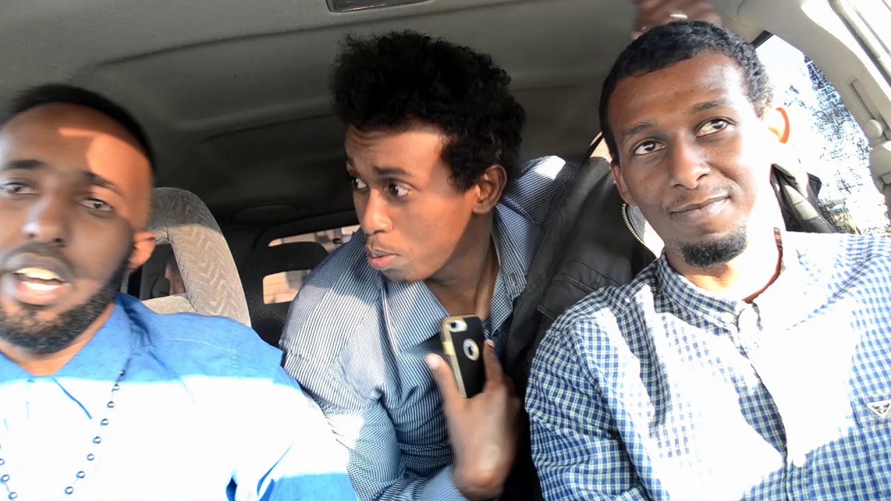 Our first Vlog (Somali Vlog) - YouTube