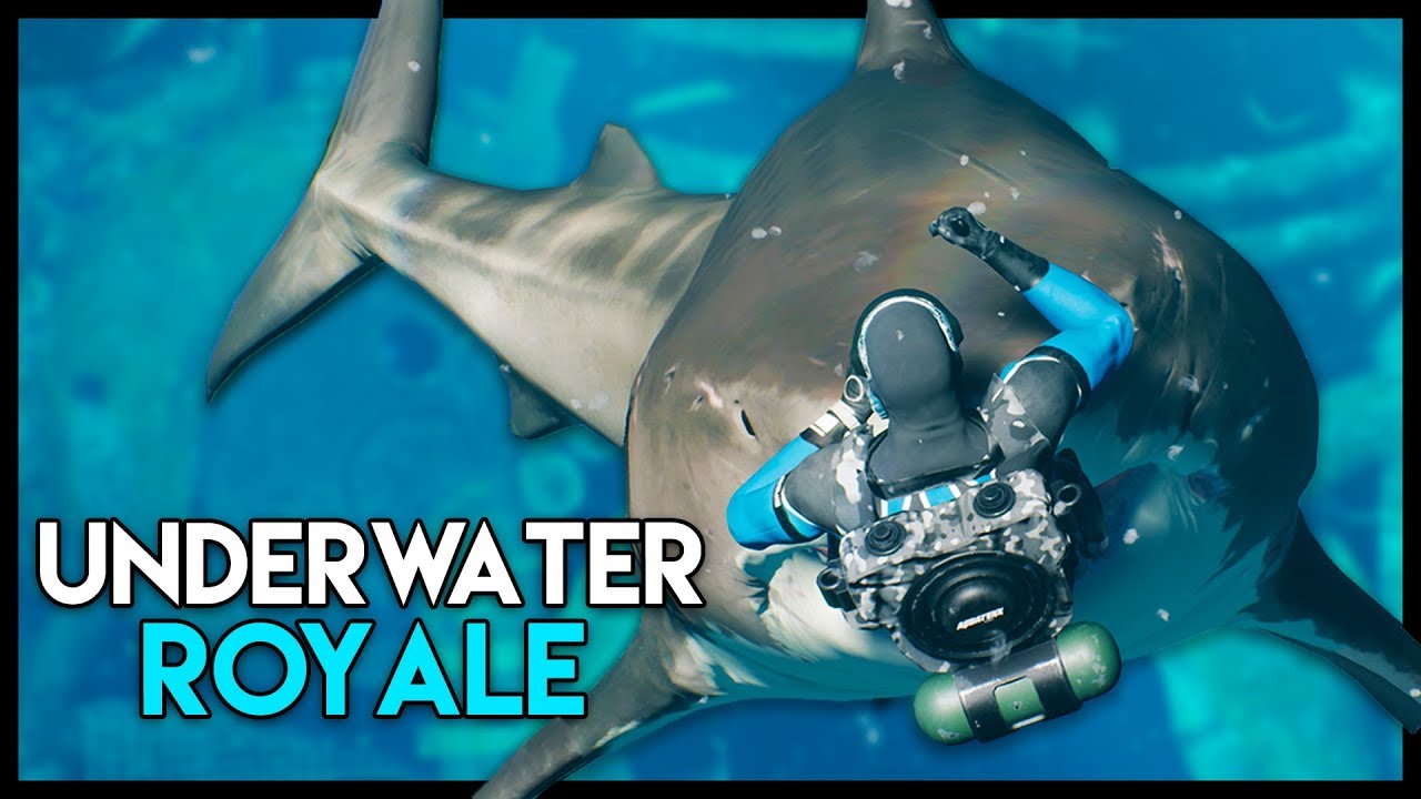 DEPTH Underwater Battle Royale! (Last Tide Gameplay Part 1) - YouTube