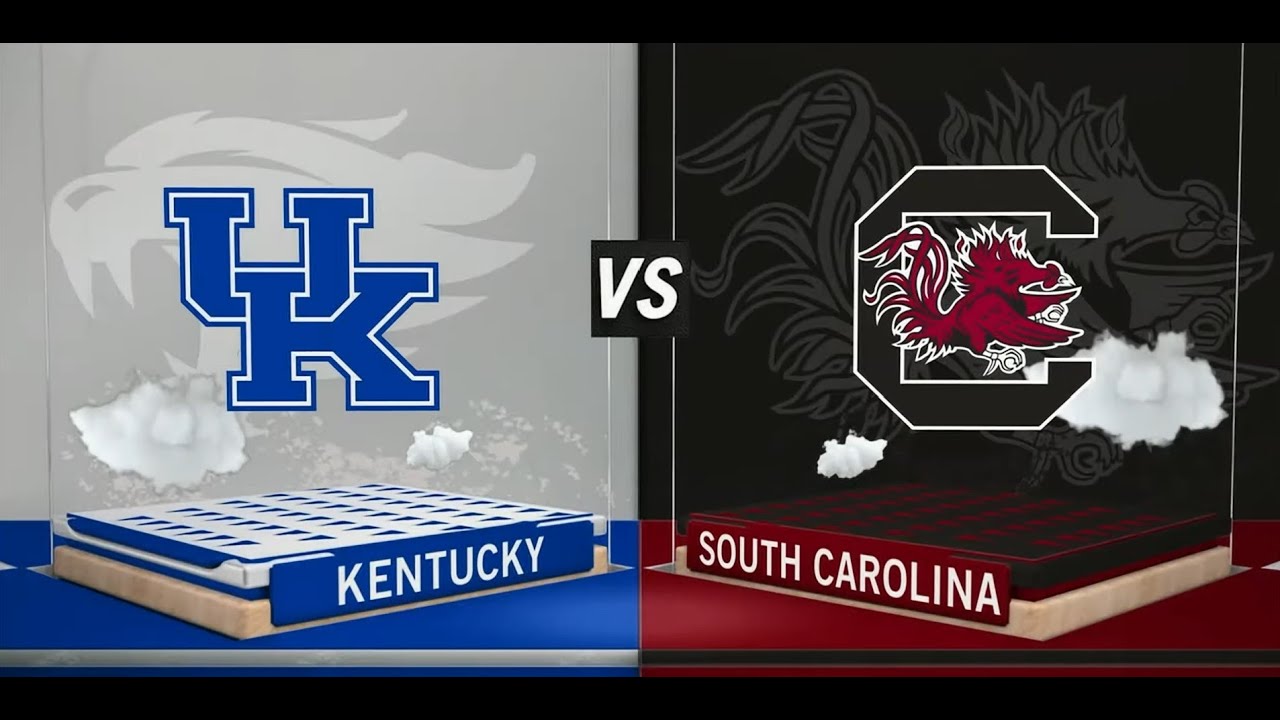 2023-2024 - Kentucky vs South Carolina (Game 18) - YouTube