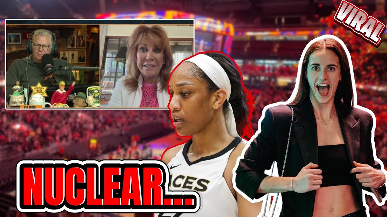 Nancy Lieberman Is Turning Heads For Saying Caitlin Clark MVP OVER A'ja ...