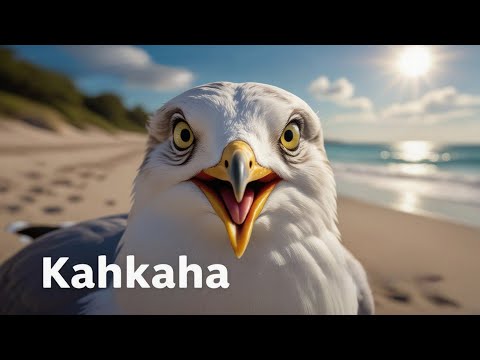 MARTILAR 🕊️ DENİZLERİN ASİL KUŞLARI