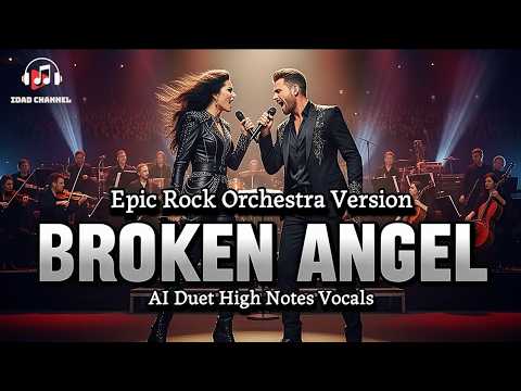 Broken Angel (Arash ft Helena) – The Most Emotional Rockchestra Version Cover