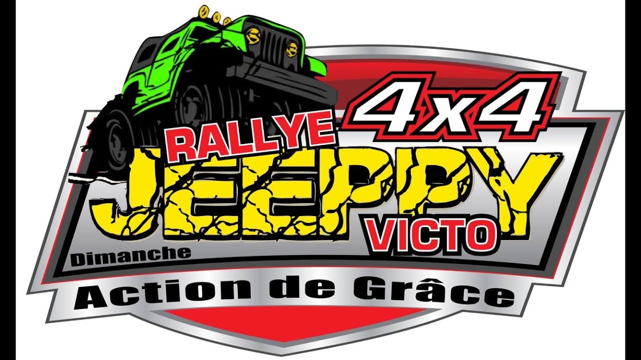RALLYE JEEPPY 4x4 compilation 2024 - YouTube