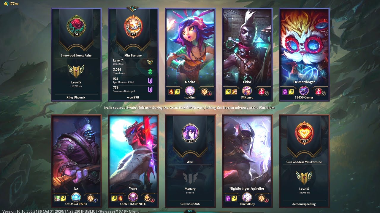 league of legends: wild rift champions - league of legends wild rift ...