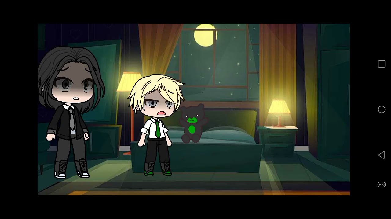 i watch you give up on me (draco Malfoy angst - YouTube