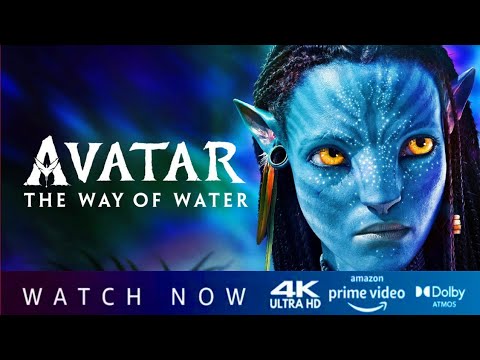 Avatar The Way Of Water Streaming Now On Amazon prime | tamil dubbed ...