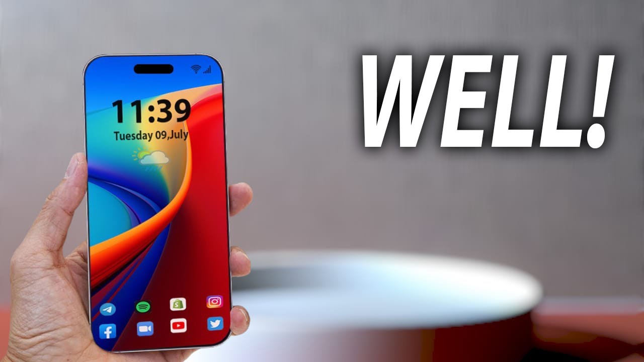 iPhone 16 Pro Max - The Ultimate Upgrade! - YouTube