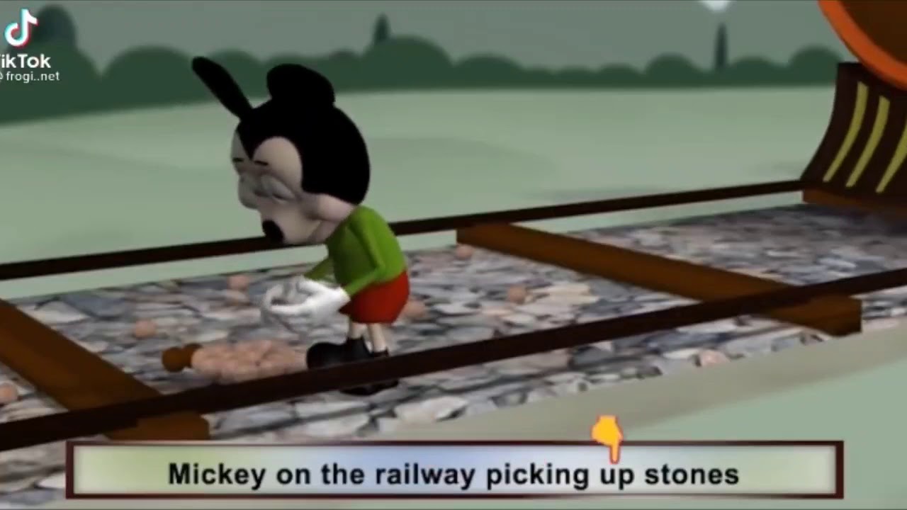 mickey dies - YouTube