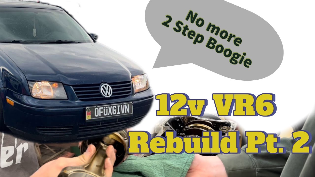 Adventures of the VR6 Pt. 2 - YouTube