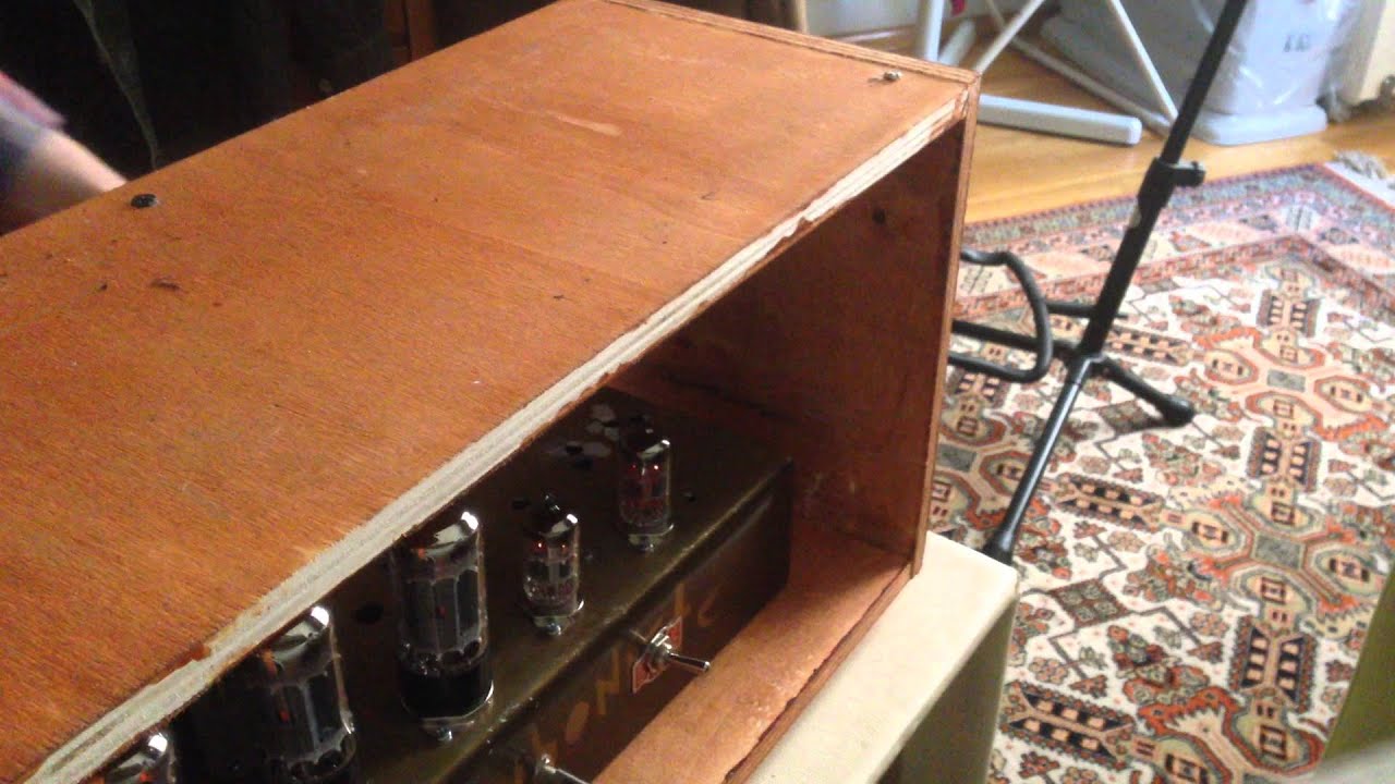 5e3 NFB switch,Master volume mod - YouTube