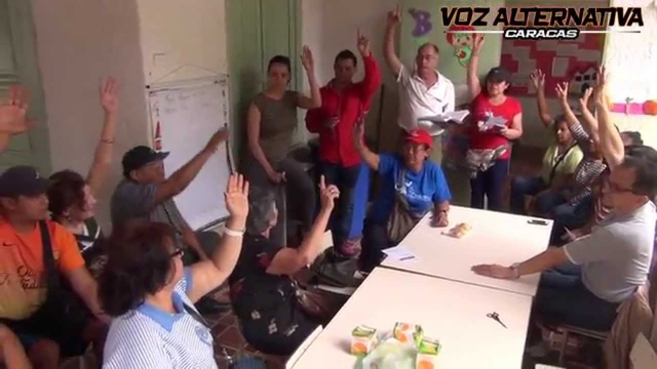 MARISEL LIRA. POSTULACIONES INTERNAS PSUV EL VALLE 19 DE ABRIL 2015 ...
