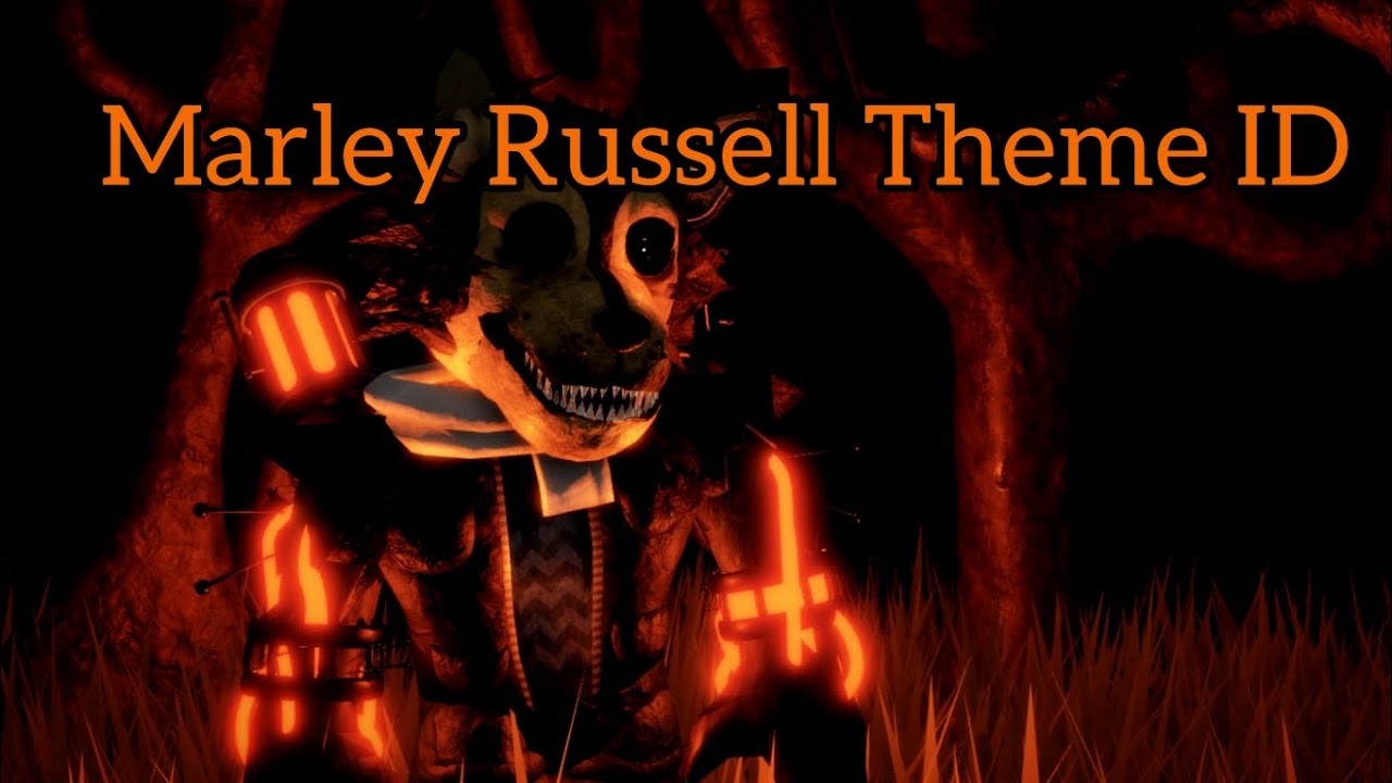 "Marley Russell Theme" Roblox Piggy id - YouTube