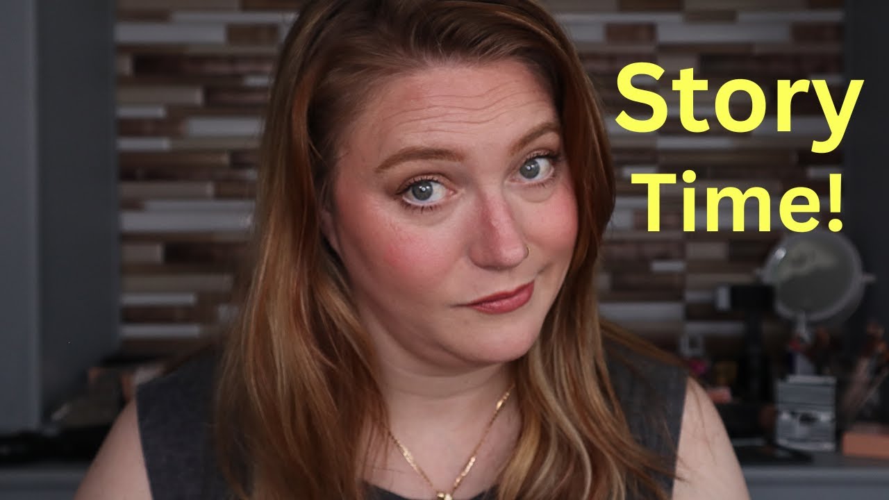 Story Time/ Chit Chat GRWM - YouTube