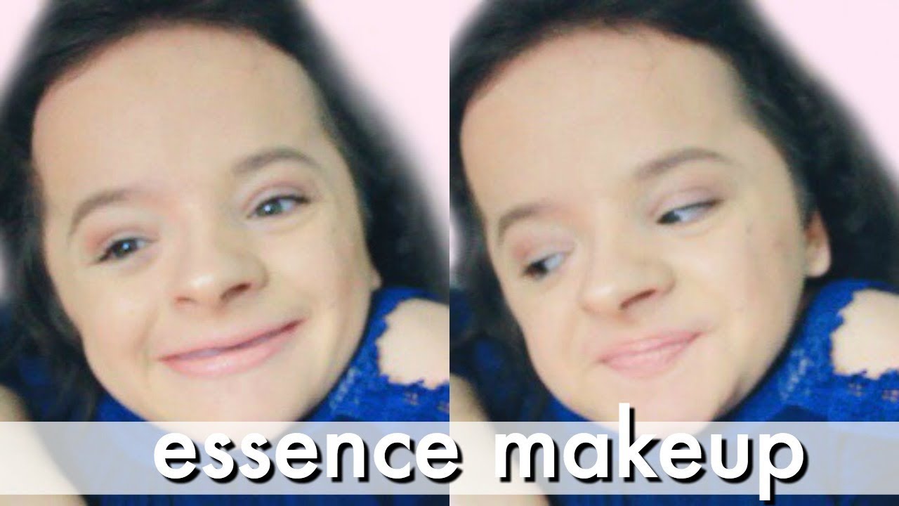 One Brand Tutorial: essence makeup | FunsizedStyle - YouTube