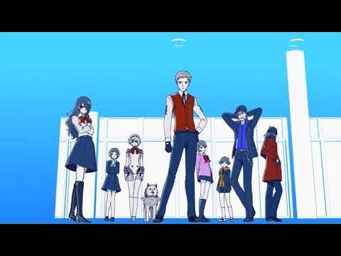 Persona 3 Reload: Opening Cinematic/Intro (PS4) - YouTube
