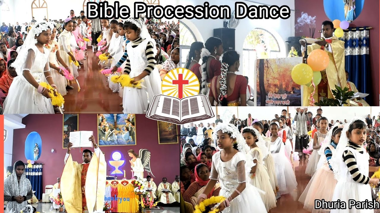 First holy mass of Rev.Fr Nicodim Budding Diocese of Dibrugarh,Dhuria ...